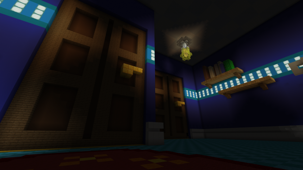 Giants Bedroom Minecraft Map