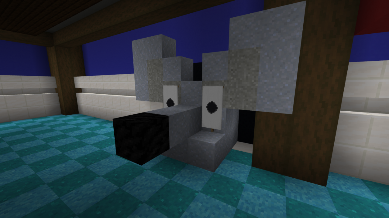 Giants Bedroom Minecraft Map