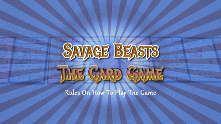 HOMEMADE TRADING CARDS!