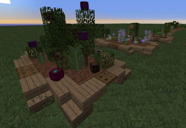 Farming Planters Minecraft Map