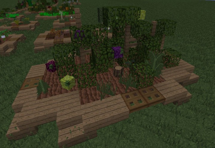 Farming Planters Minecraft Map