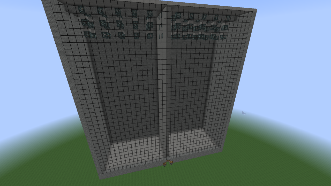 Zombie Pigman Drop Farm Minecraft Map