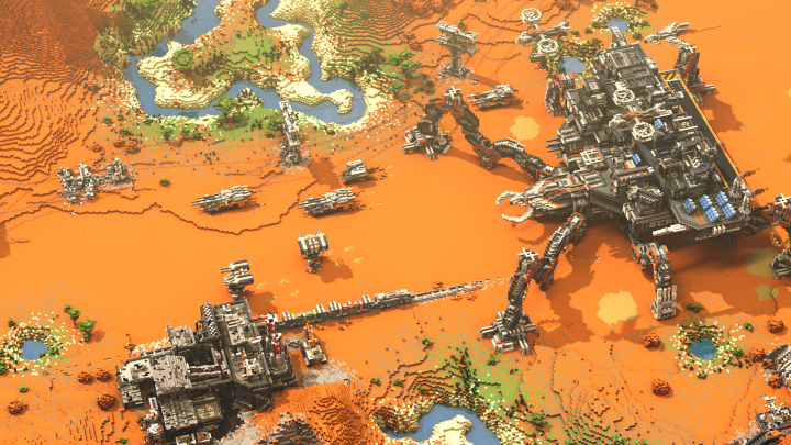 Privateers Minecraft Map