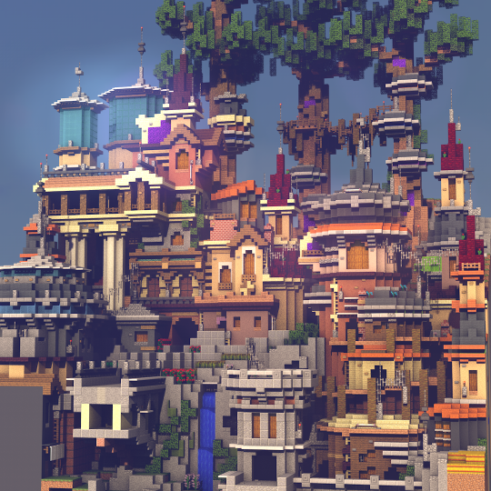 Colony 06 Minecraft Map