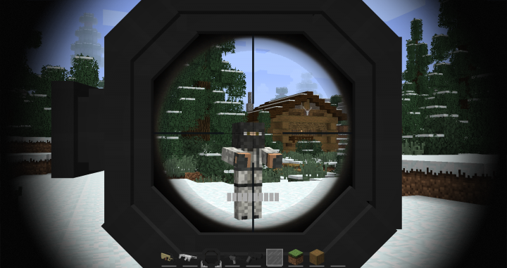 SCOPE Minecraft Map