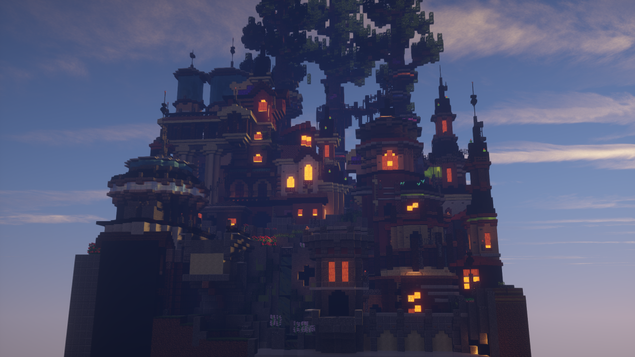 Colony 06 Minecraft Map