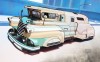 Dieselpunk Car Minecraft Map