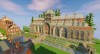 Neptunium High School, Victorian Campus Minecraft Map