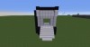 Redstone 3x3 Door Schematic Minecraft Map