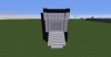 Redstone 3x3 Door Schematic Minecraft Map