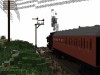 1950s British Branchline | 3:1 Diorama Minecraft Map