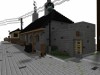 1950s British Branchline | 3:1 Diorama Minecraft Map