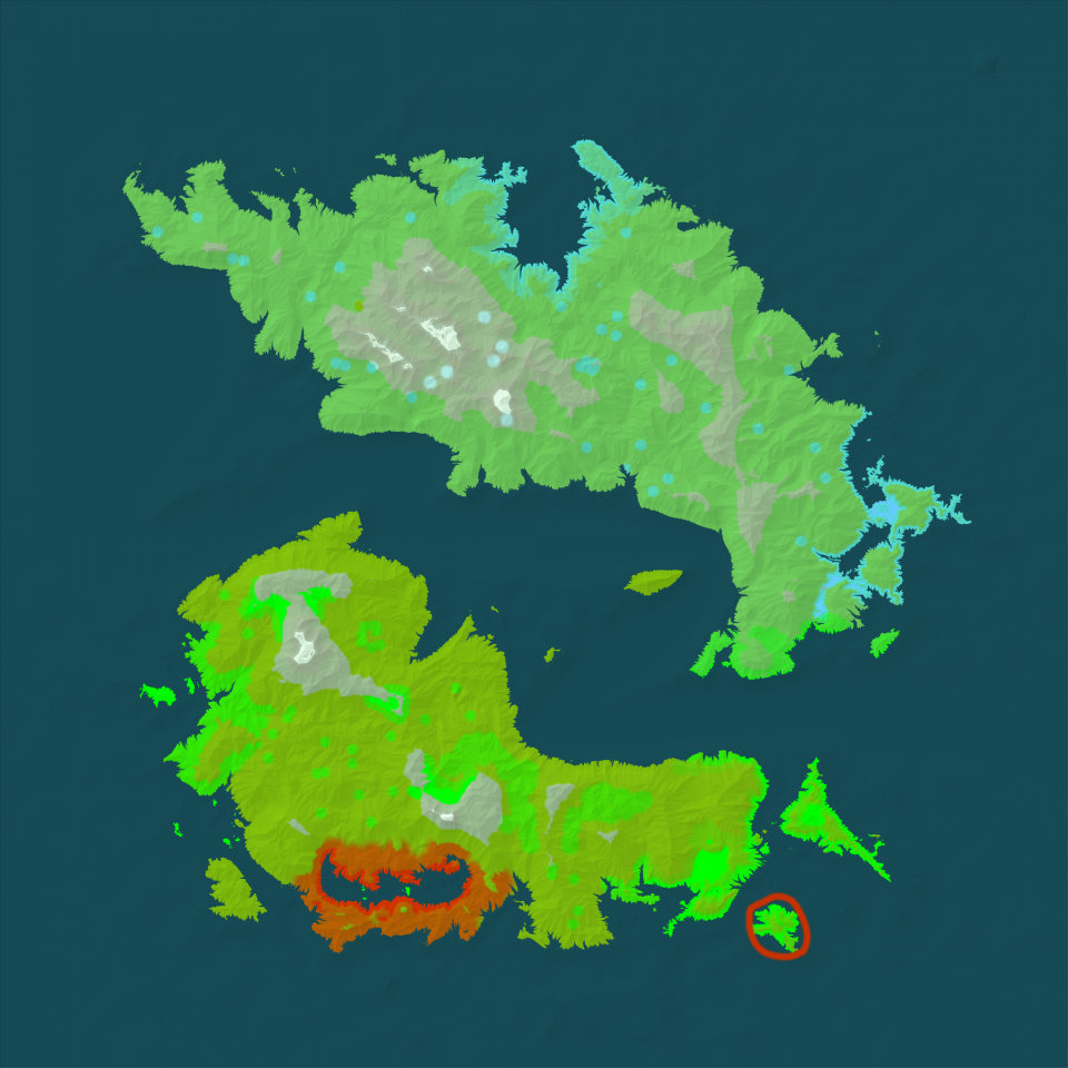 Skävala Minecraft Map