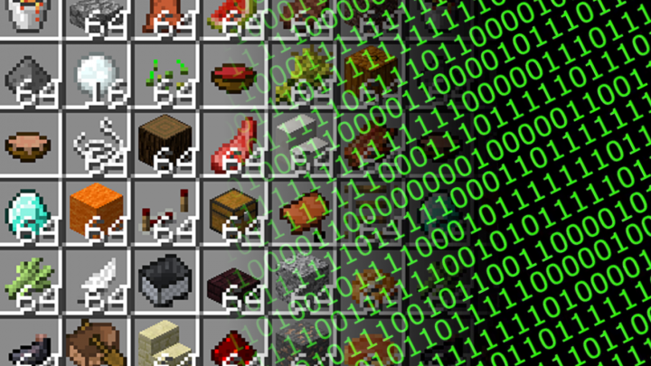 Void Storage - Inventory Solution for Vanilla 1.13 Minecraft Map