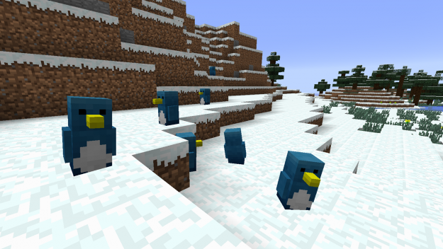 Animals+ Minecraft Mod