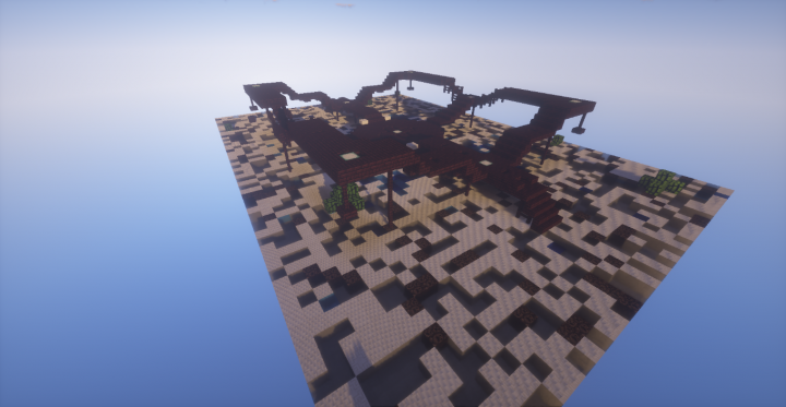 Arena1vs1 Practice Map Minecraft Map