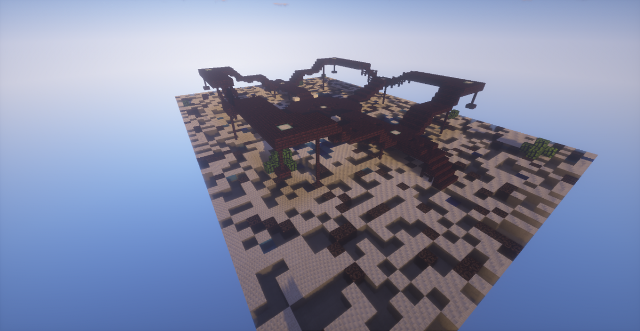 Arena1vs1 Practice Map Minecraft Map