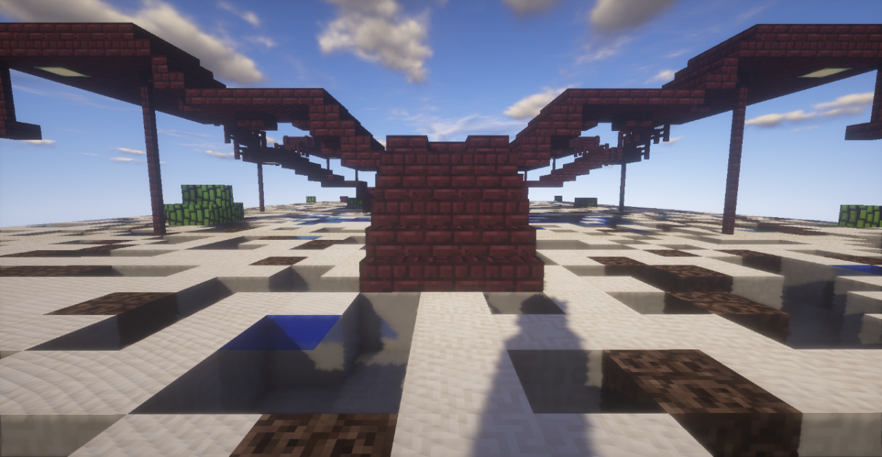 Arena1vs1 Practice Map Minecraft Map