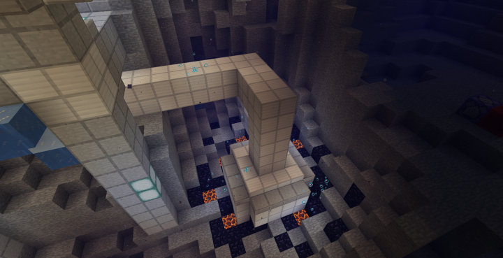 Sirius Rising Minecraft Map