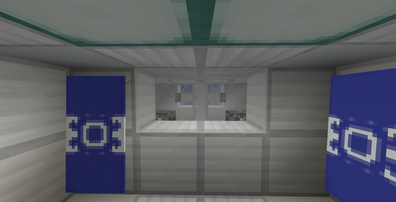 Sirius Rising Minecraft Map