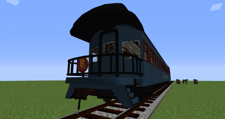 Redsands Railroad (Read description to join) Minecraft Server