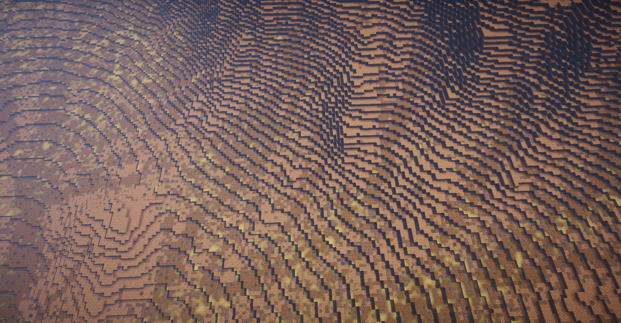 Buried Skeleton Minecraft Map