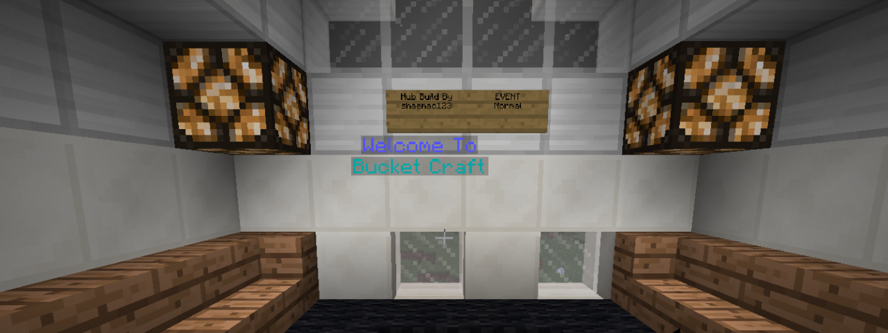 Craft Bucket Minecraft Server