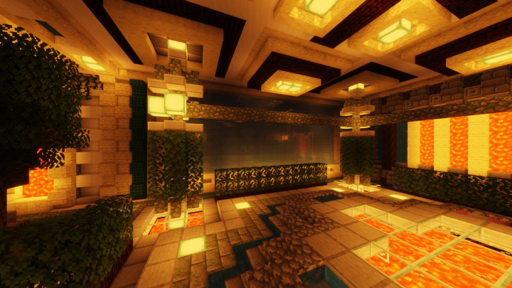 Alter Room Minecraft Map