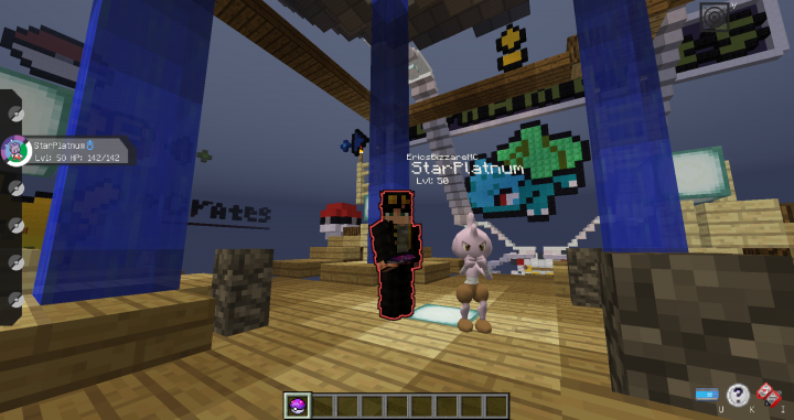 Pixelmon: Infinite Adventures [Alpha] Minecraft Server