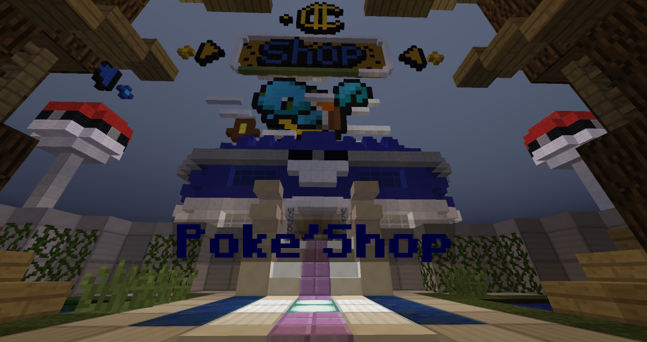 Pixelmon: Infinite Adventures [Alpha] Minecraft Server