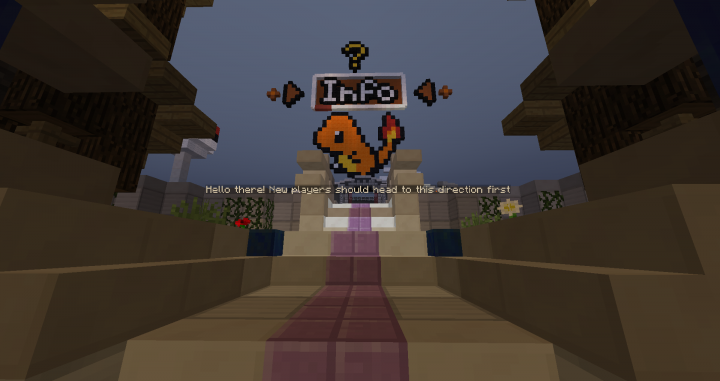 Pixelmon: Infinite Adventures [Alpha] Minecraft Server