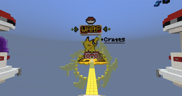 Pixelmon: Infinite Adventures [Alpha] Minecraft Server