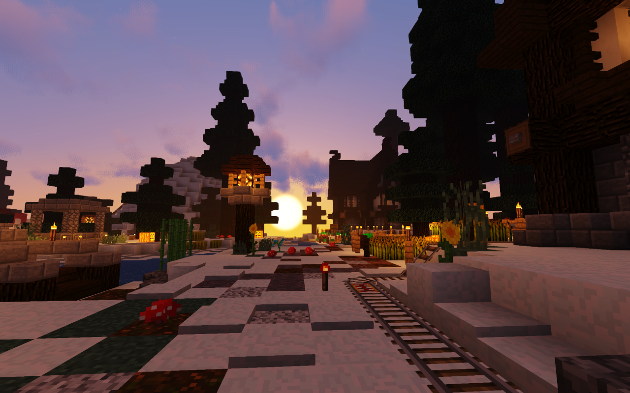 Skyblock island Minecraft Map