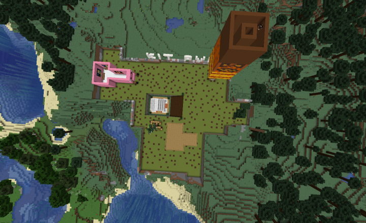 Craft Bucket Minecraft Server