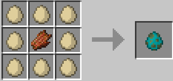 datapack: spawner crafting Minecraft Mod