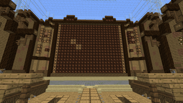 Redstone Pong! Game V1.4.0 Minecraft Map
