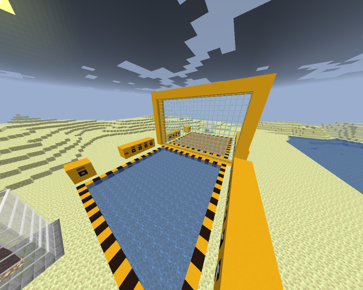 Build Battle Minecraft Map