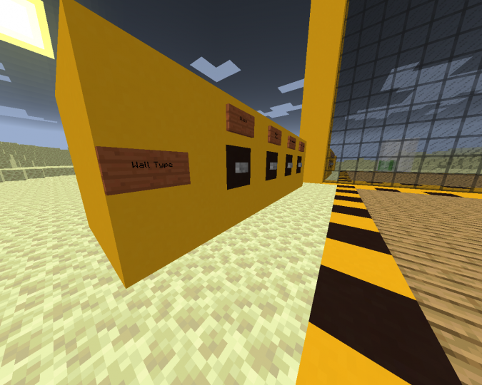 Build Battle Minecraft Map