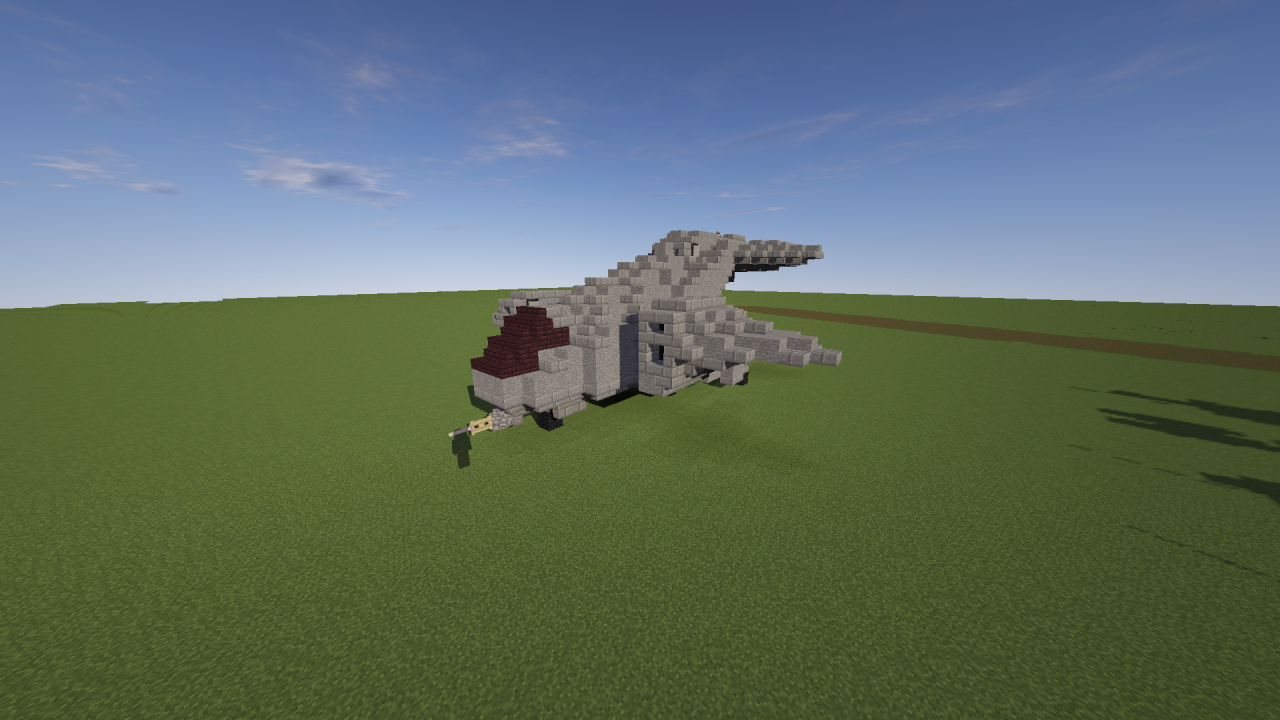 D77-TC Pelican Minecraft Map