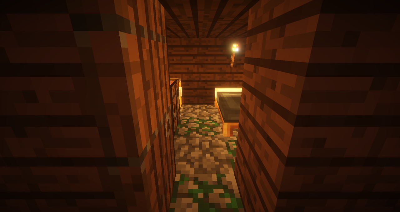 The Hunting Lands V2 Minecraft Map