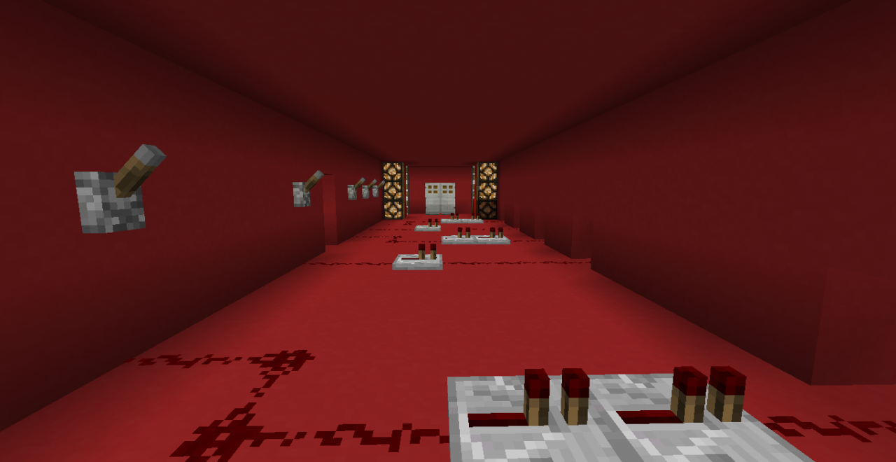 Secrets Minecraft Map