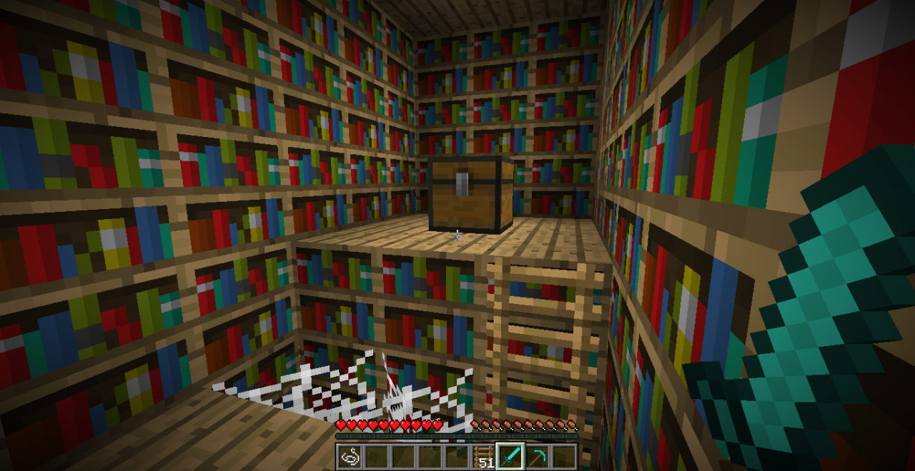 Secrets Minecraft Map