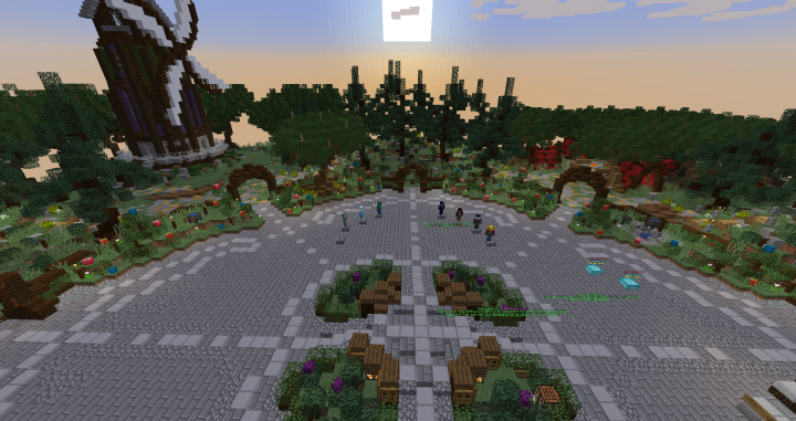 QuantumCraft Minecraft Server