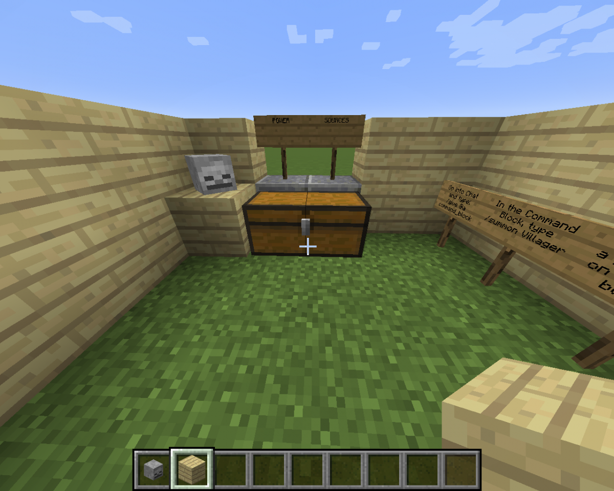 /summon Villager simple command world 1.9.4 Minecraft Project
