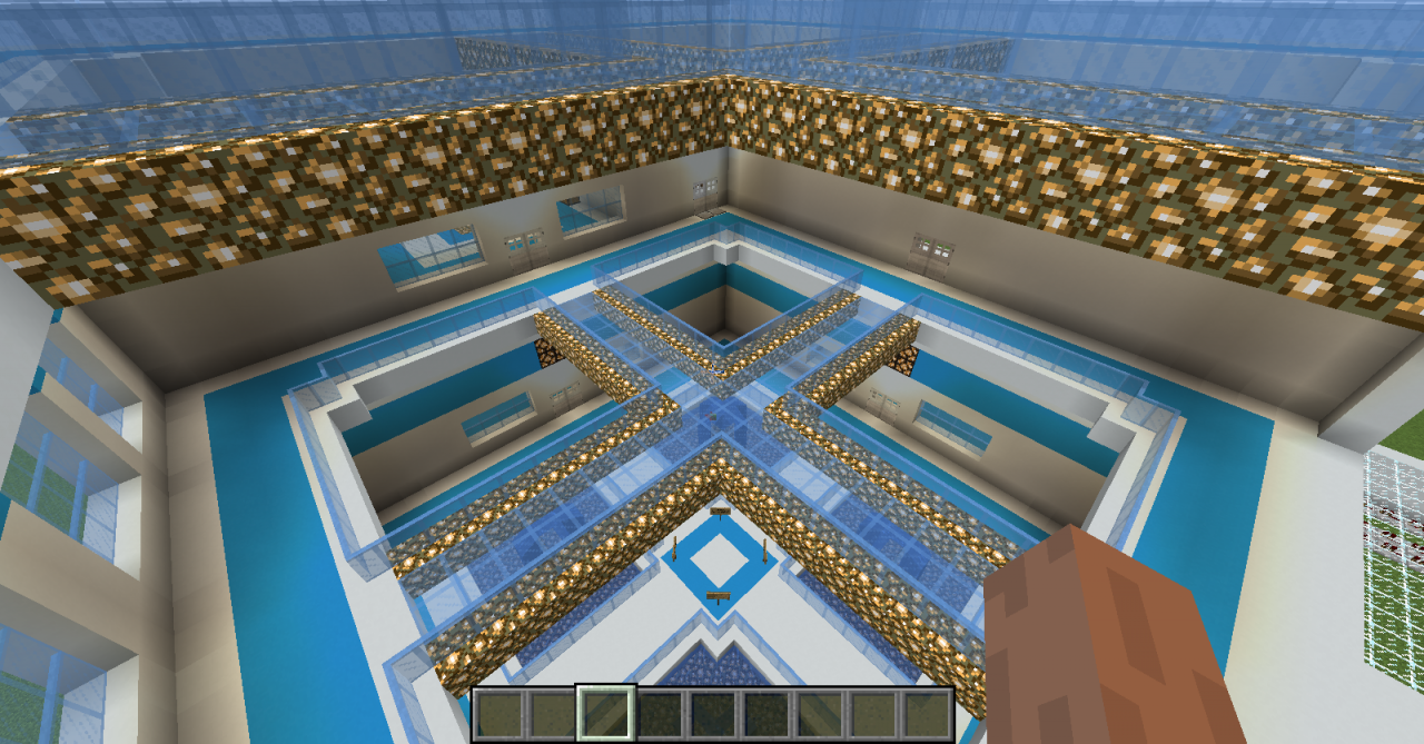 Shipping Simulator Version 1.1 Minecraft Map