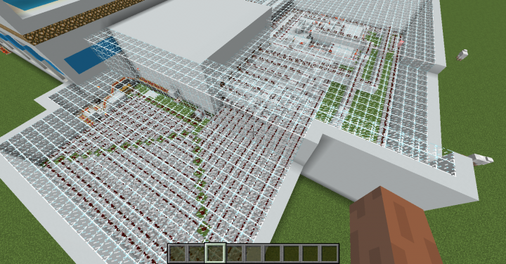 Shipping Simulator Version 1.1 Minecraft Map