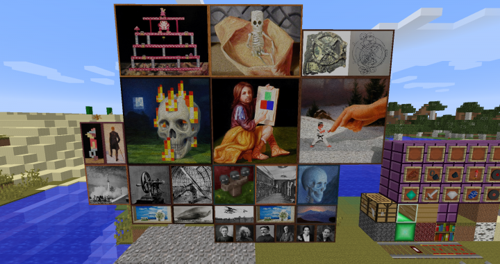 Lithium Minecraft Texture Pack