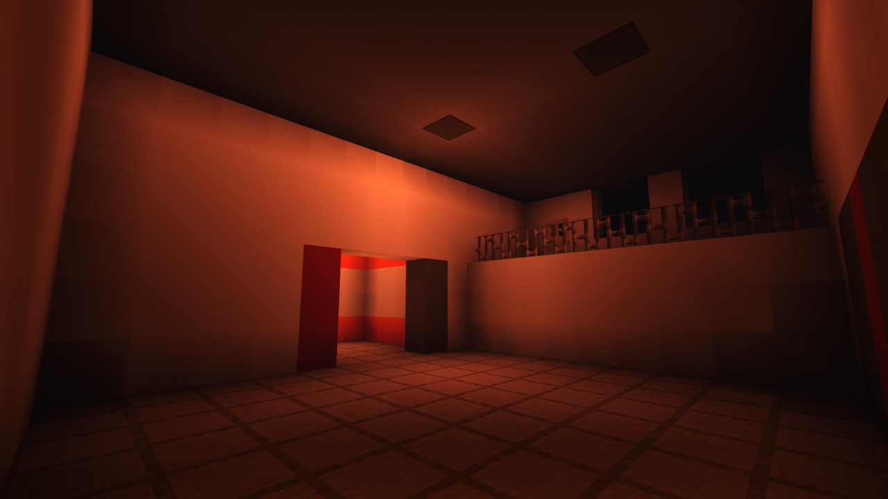 SCP Secret Laboratory(MINECRAFT VERSION)v1.13.2 Minecraft Map