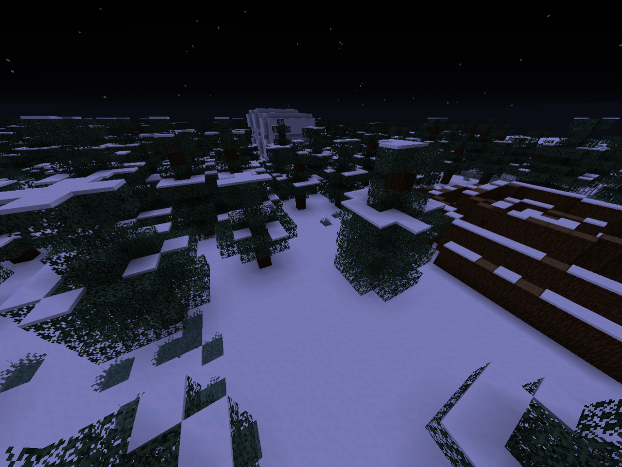 Slenderman Multiplayer (Updated) (1.14.2+) Minecraft Map