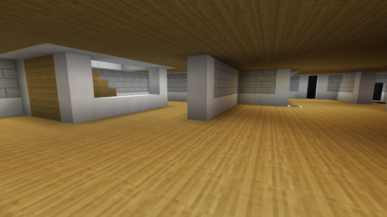 i spent 5 days to build this house - UpDaTeD Minecraft Map